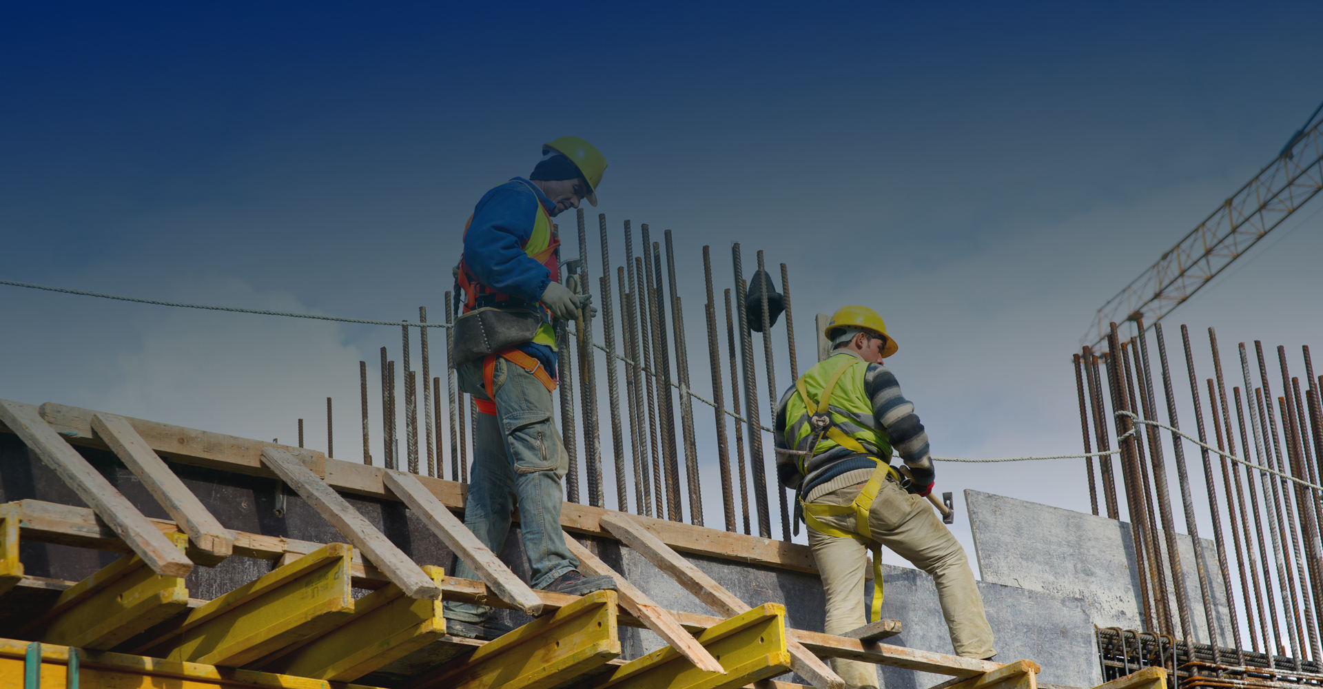 Home - Eastern HighReach