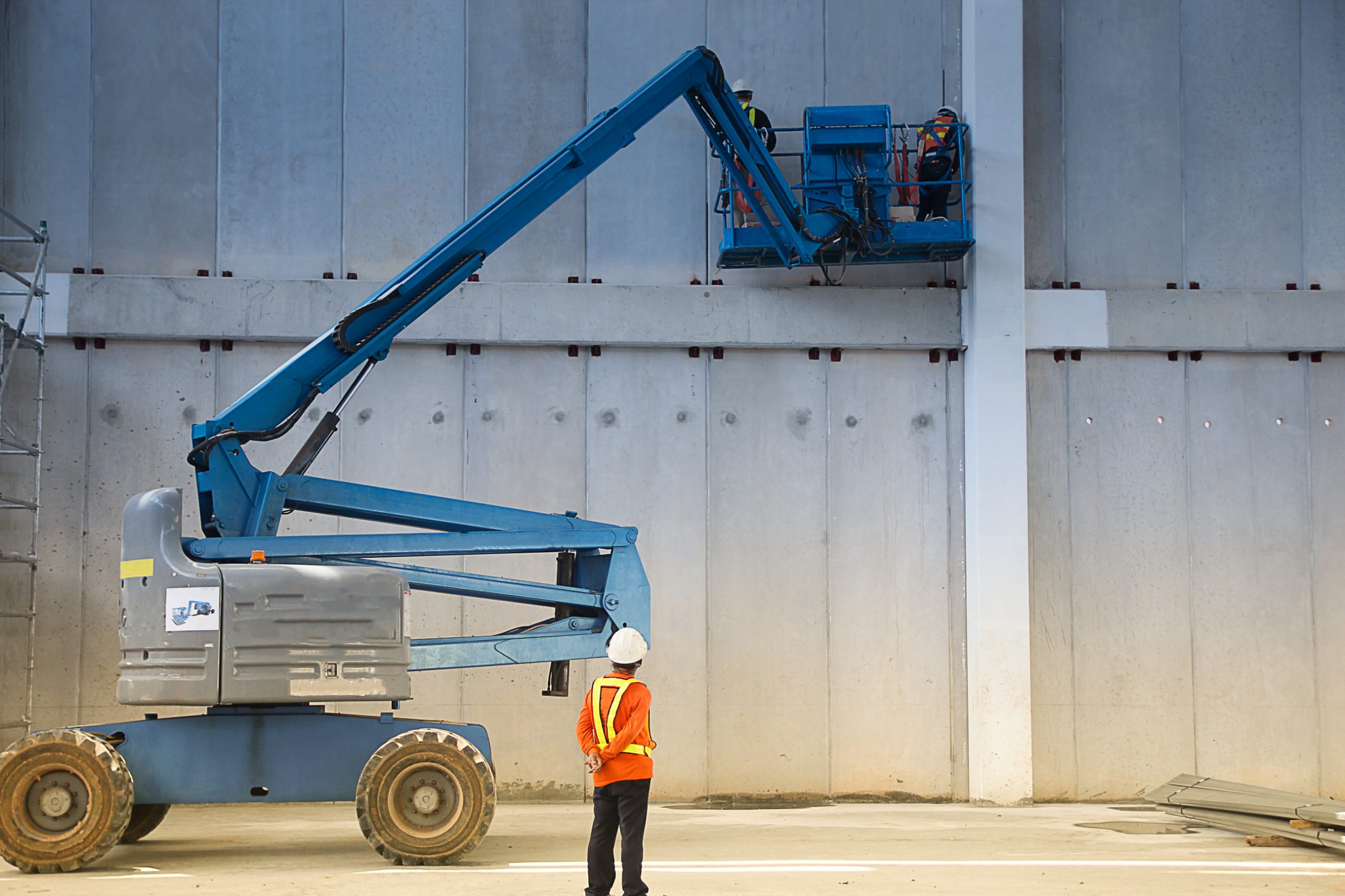 Home - Eastern HighReach