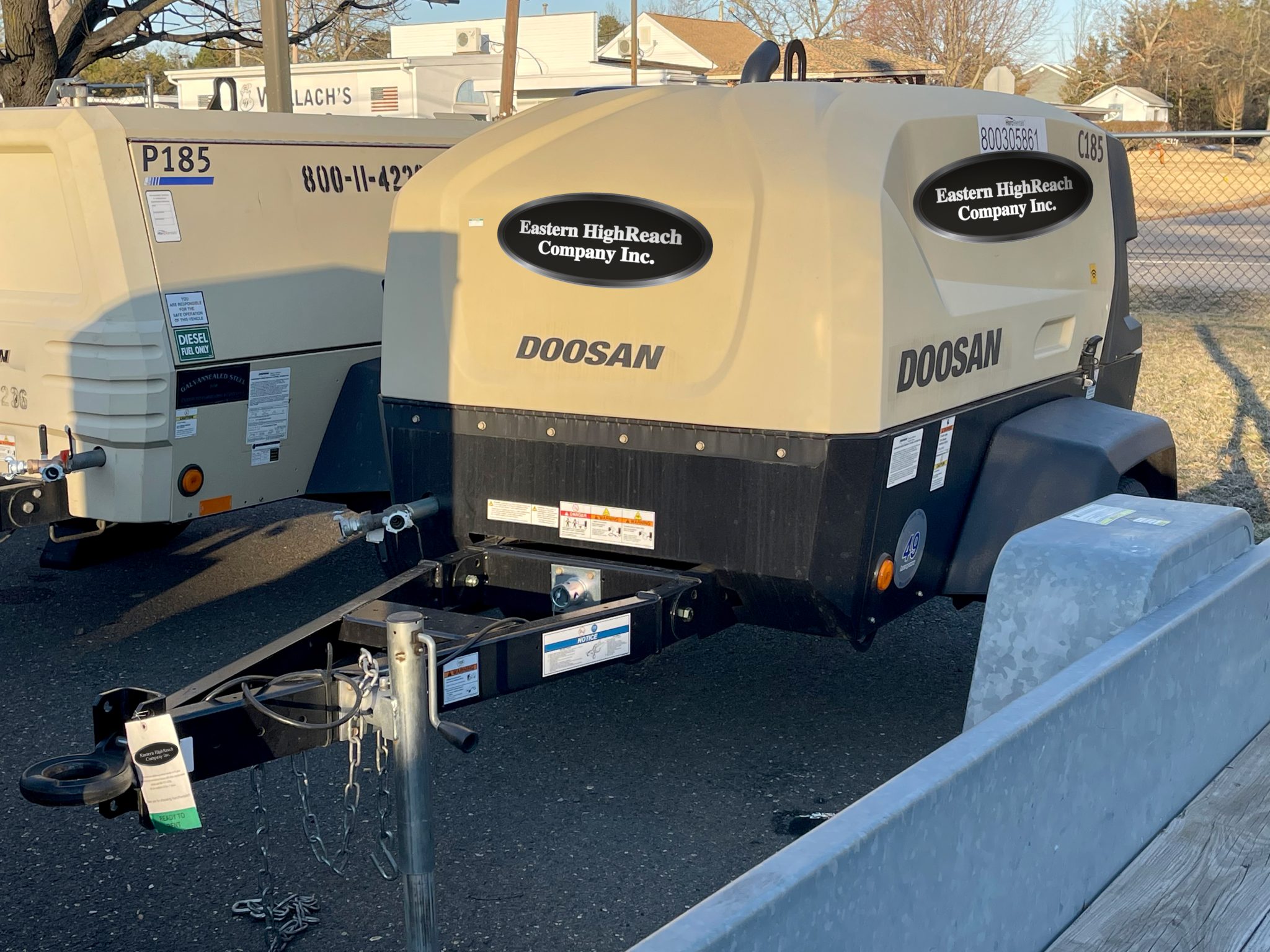 Equipment - Eastern HighReach