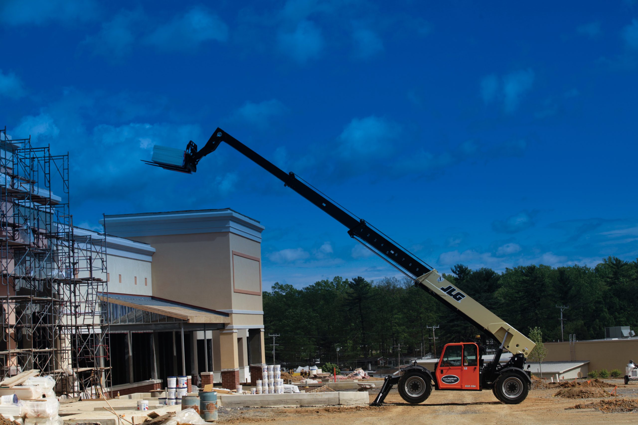 Home - Eastern HighReach