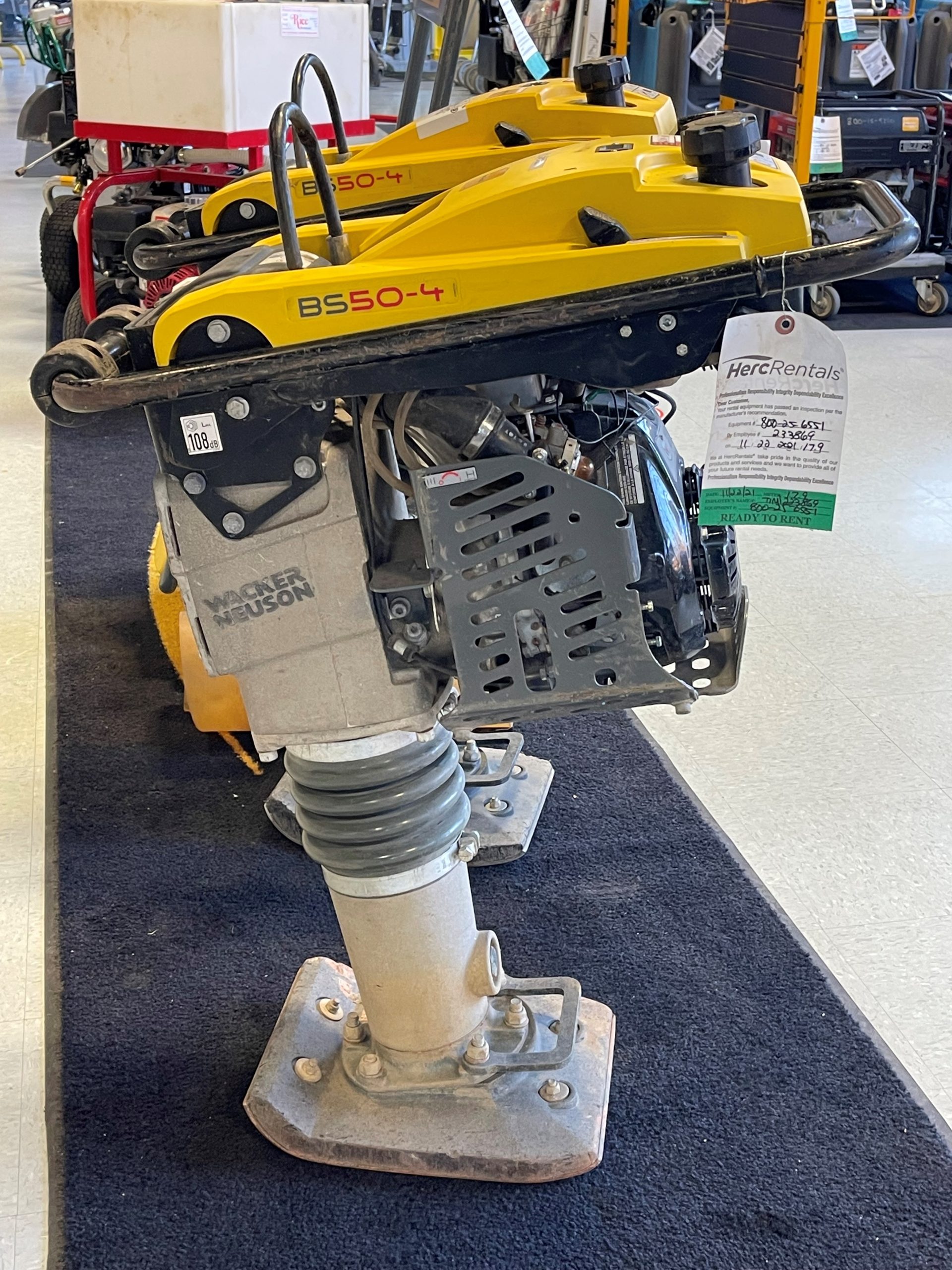 Equipment - Eastern HighReach